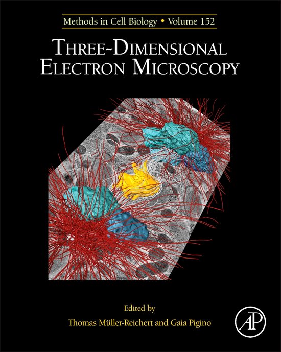 Three-Dimensional Electron Microscopy (ebook), Thomas Muller-Reichert | 9780128170199... | bol