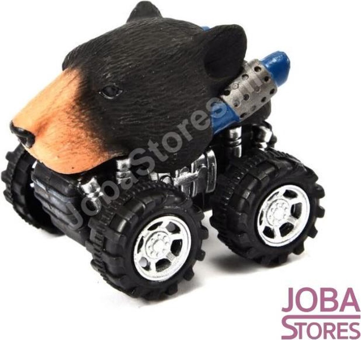 Beast Cars Set 001 (4 stuks) !Spaar ze allemaal! | bol.com