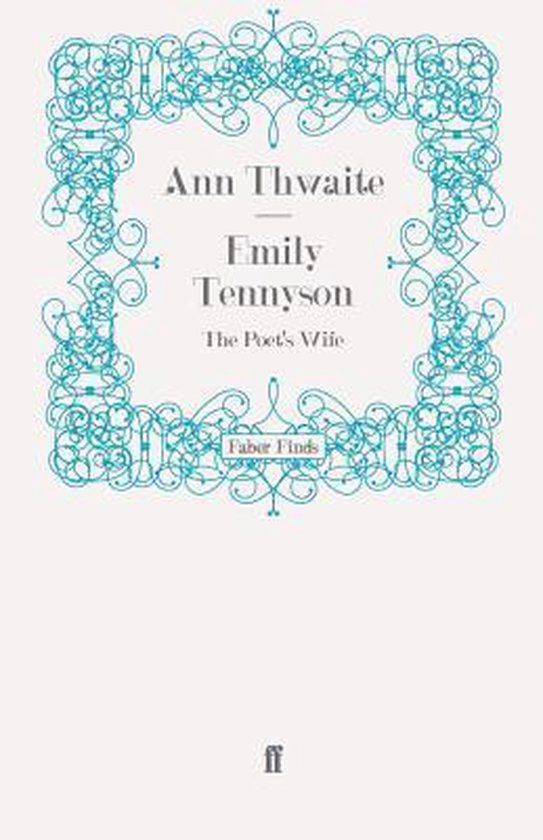 Emily Tennyson | 9780571252145 | Ann Thwaite | Boeken | bol
