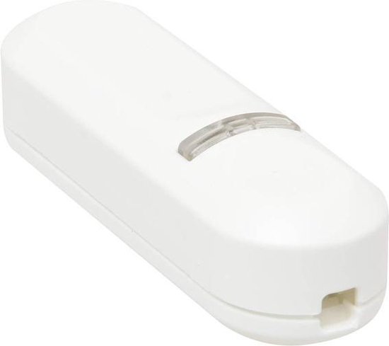Snoer dimmers tbv LED 220V Wit | bol.com