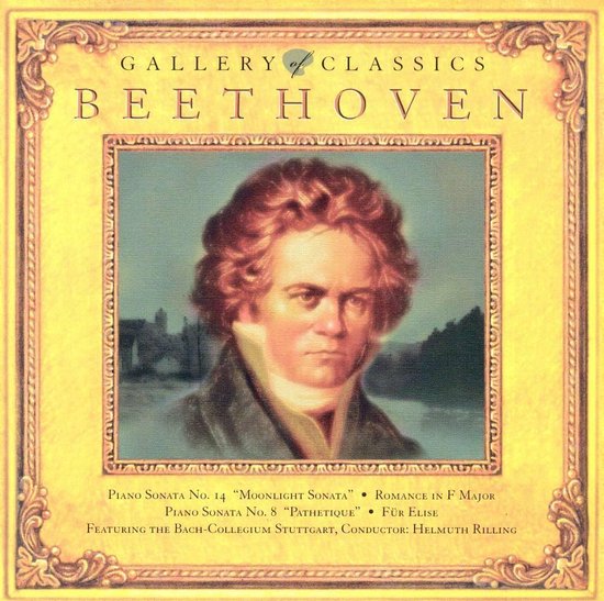Gallery of Classics: Beethoven, various artists | CD (album) | Muziek | bol