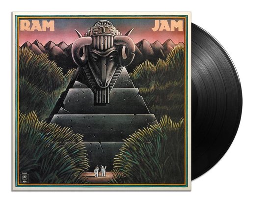 Ram Jam -Hq- (LP), Ram Jam | LP (album) | Muziek | bol.com