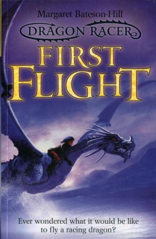 First Flight, Margaret Bateson-Hill | 9781846471650 | Boeken | bol
