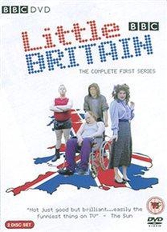 Little Britain Series 1 (Dvd) | Dvd's | bol