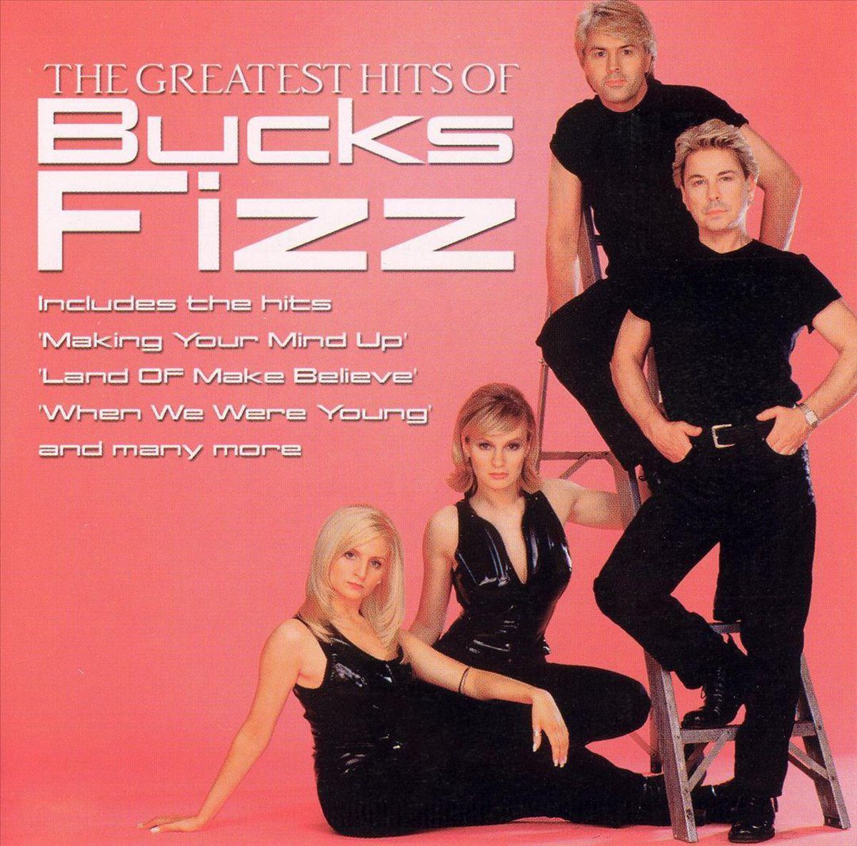 Greatest Hits, Bucks Fizz | CD (album) | Muziek | bol