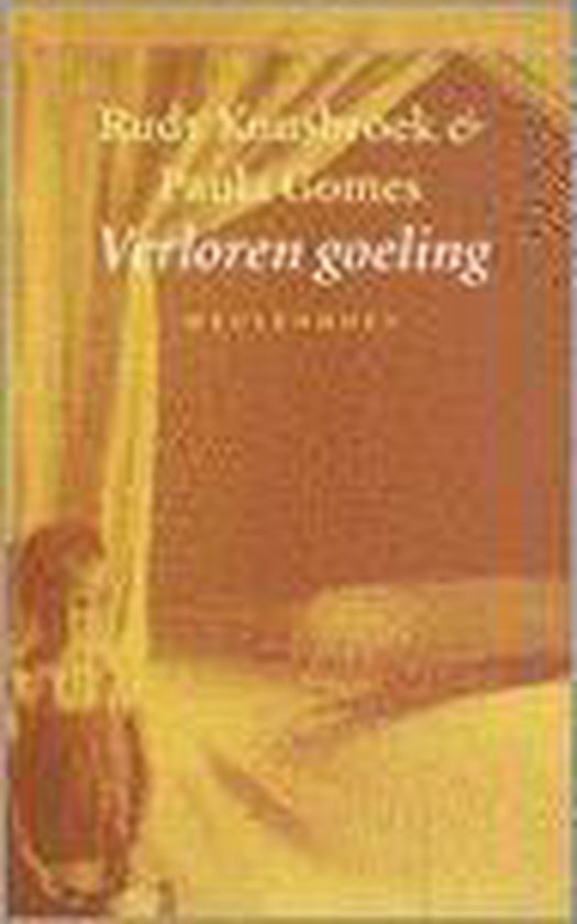 Verloren Goeling, Rudy Kousbroek | 9789029058506 | Boeken | bol
