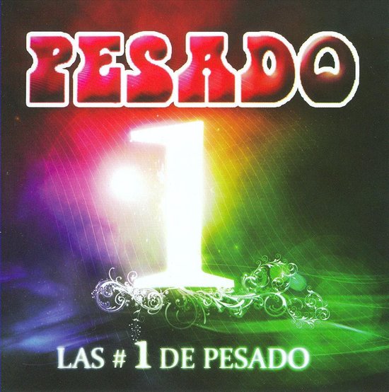 #1 de Pesado, Pesado | CD (album) | Muziek | bol.com
