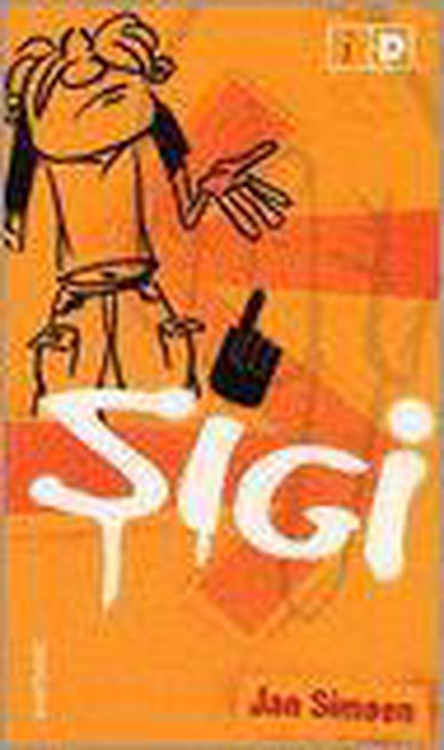 Sigi, Jan Simoen | 9789031719631 | Boeken | bol