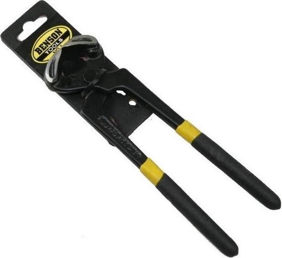 Nijptang / kniptang van 18 cm - Voordelig gereedschap | bol
