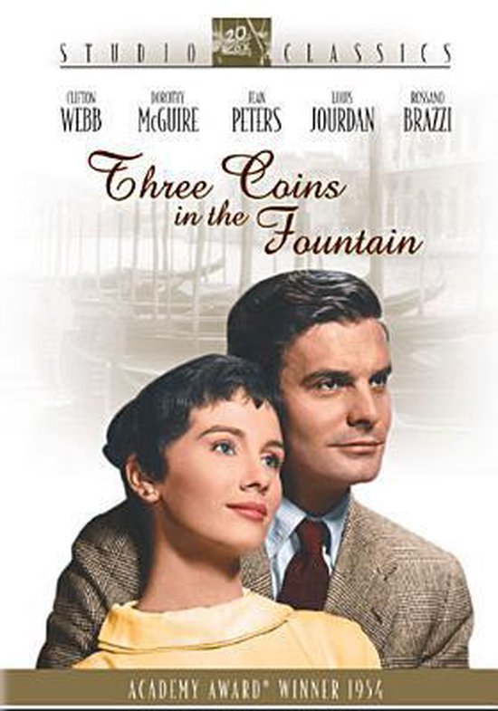 Three Coins in the Fountain | 0024543119746 | Boeken | bol