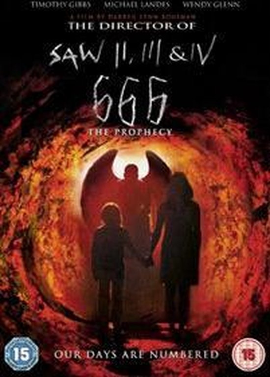 666: The Prophecy (Dvd) | Dvd's | bol