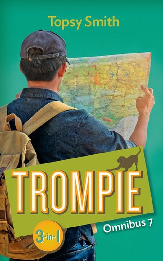 Trompie 7 - Trompie Omnibus 7 (ebook), Topsy Smith | 9780798178655 ...