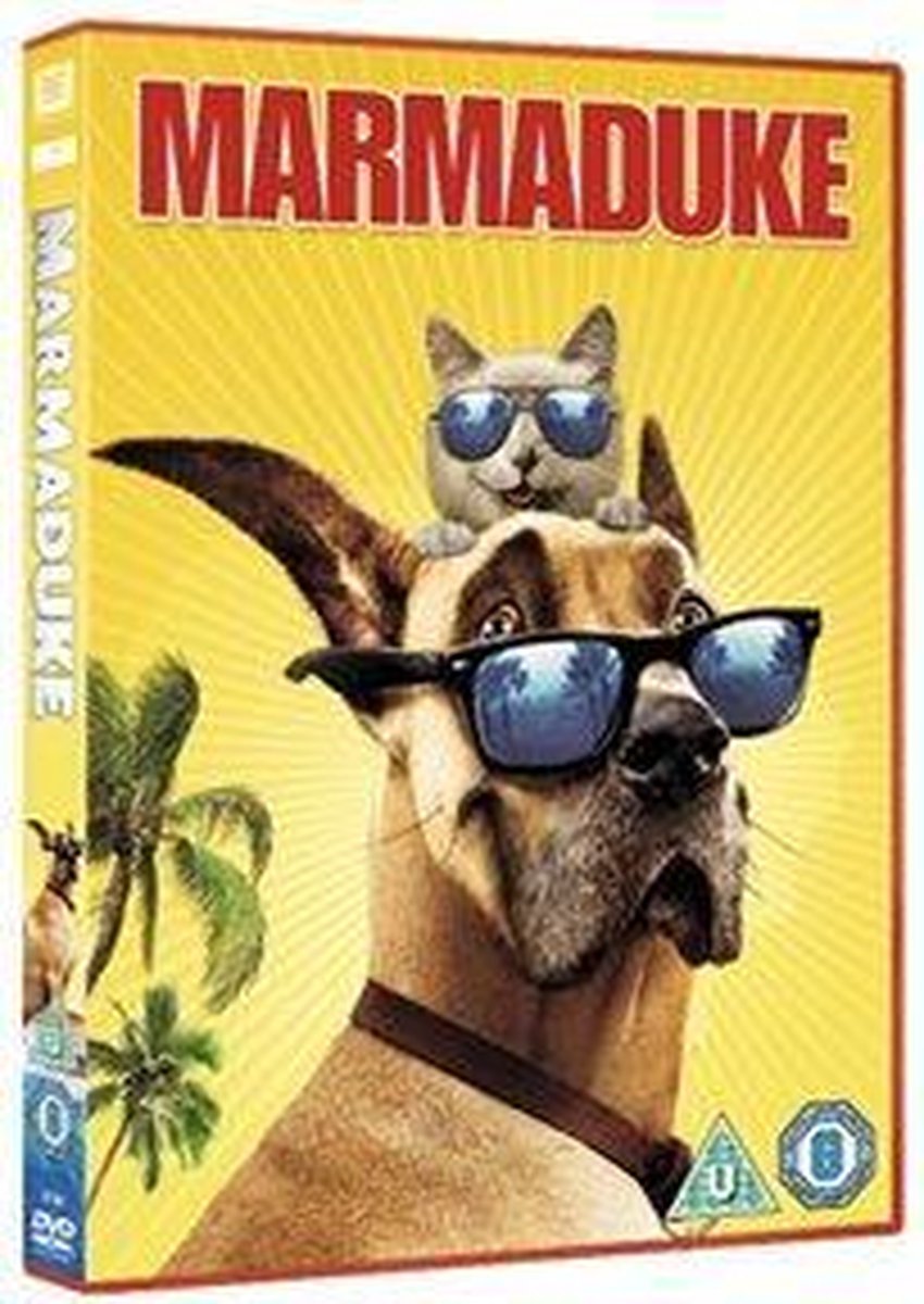 Marmaduke (Dvd) | Dvd's | bol
