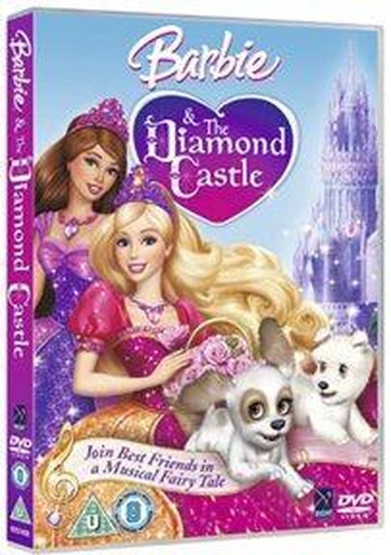 Universal Barbie & The Diamond Castle DVD Engels (Dvd) | Dvd's | bol