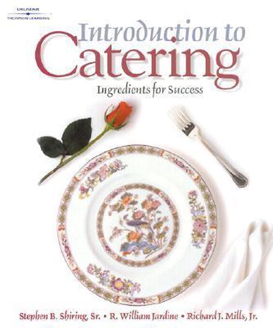 Introduction to Catering | 9780766816602 | Stephen Shiring | Boeken | bol