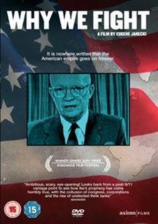 Why We Fight (Dvd), Eugene Jarecki | Dvd's | bol