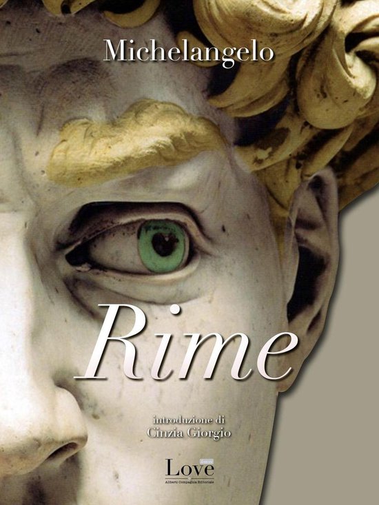 Rime (ebook), Michelangelo Buonarroti | 9788893230322 | Boeken | bol.com
