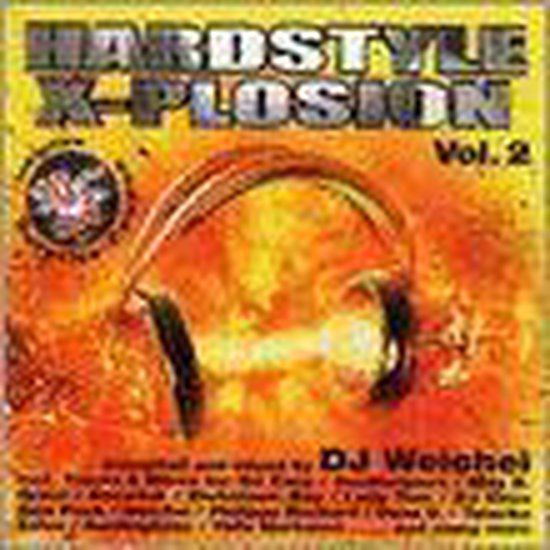 Hardstyle X-Plosion 2, Various | CD (album) | Muziek | bol.com