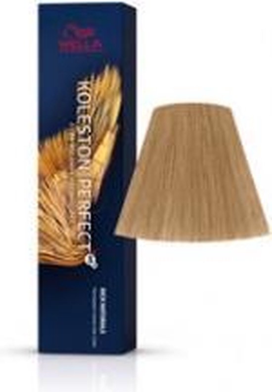 Wella KP ME + RICH NATURALS 9/17 haarkleuring Blond 60 ml | bol