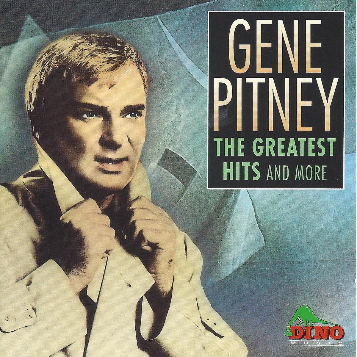 Gene Pitney - The Greatest Hits And More - Cd Album, Gene Pitney | CD ...