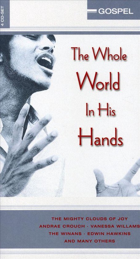 Gospel-The Whole World In His Hand, various artists | CD (album ...