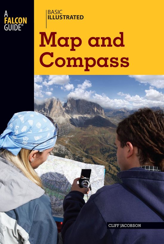 Basic Illustrated Series - Basic Illustrated Map and Compass (ebook ...