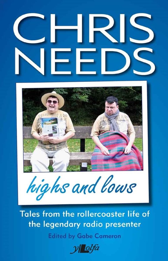 Chris Needs (ebook), Chris Needs | 9781847718631 | Boeken | bol.com