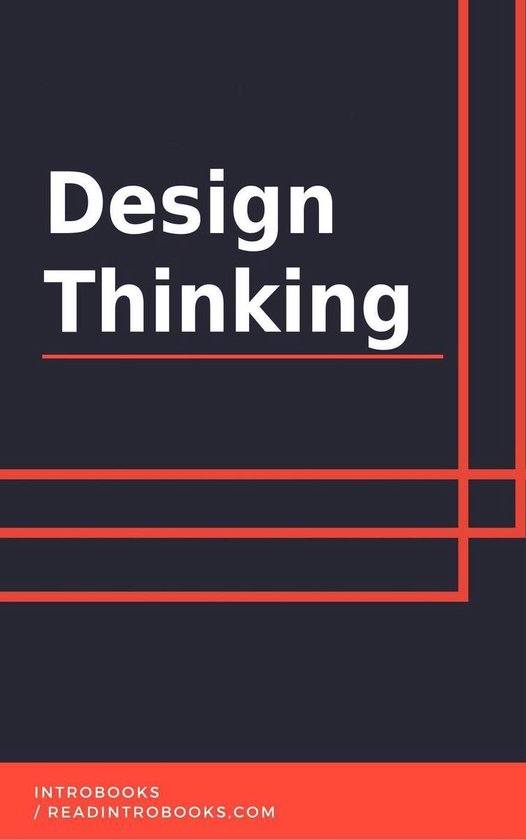 Design Thinking (ebook), Introbooks Team | 9781393344247 | Boeken | bol