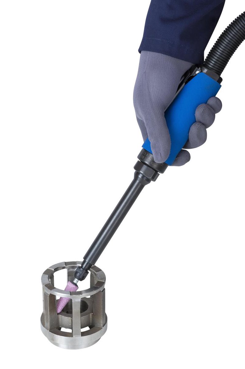 Slijpmachine met verlengde rechte spindel | bol.com