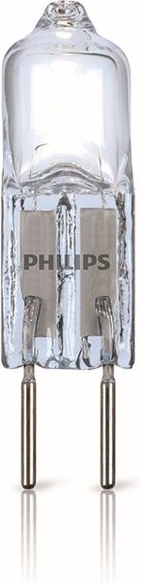 Philips Halogen Capsule 14 W (20 W), G4, blanc chaud | bol