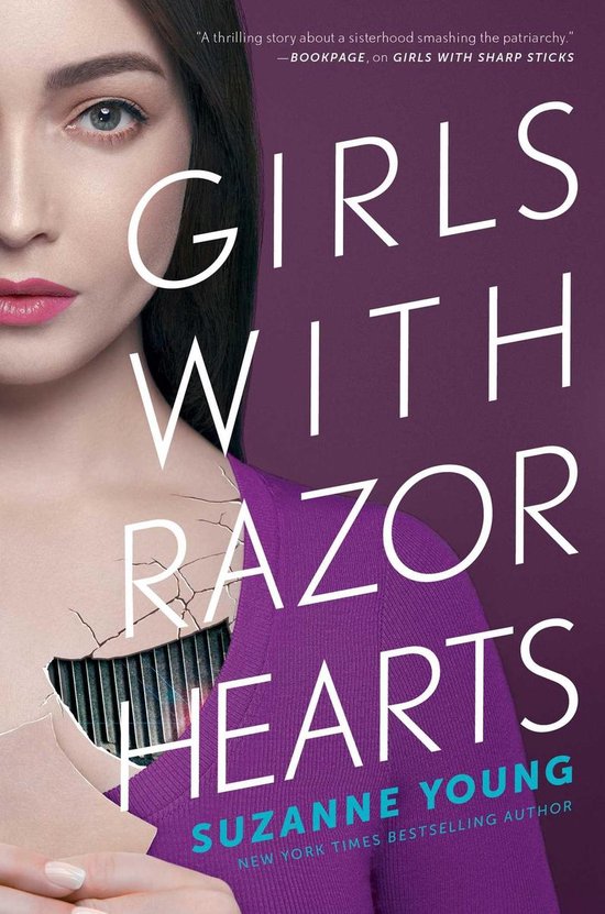 Girls with Sharp Sticks - Girls with Razor Hearts (ebook), Suzanne ...