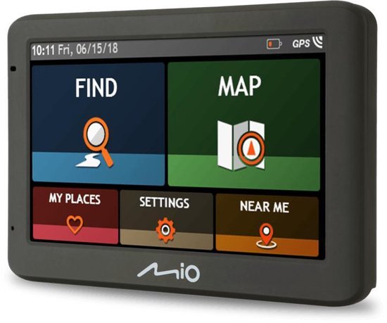 Gps mio classic 500 lm | bol.com