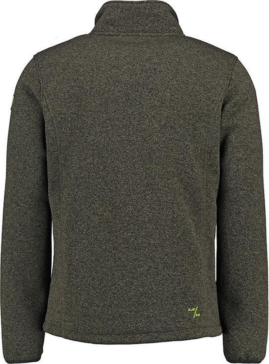 Kjelvik heren vest Tony olive - maat M | bol.com