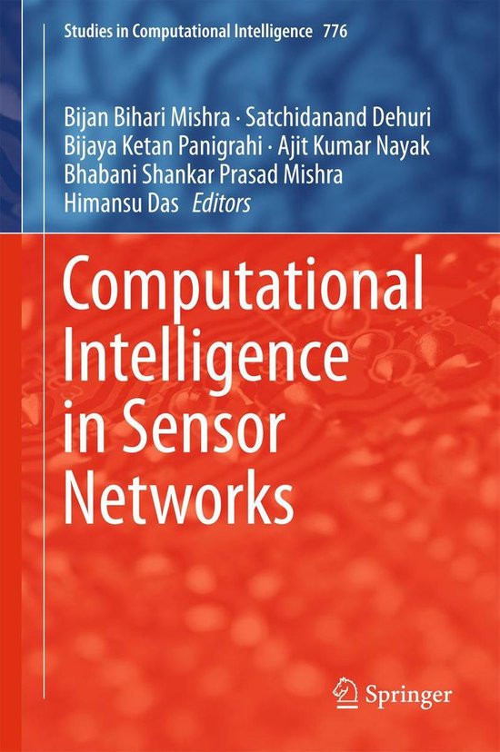 Studies in Computational Intelligence 776 - Computational Intelligence ... Studies in Computational Intelligence 776 - Computational Intelligence ...