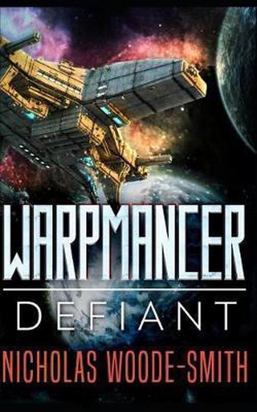 Defiant, Nicholas Woode-Smith | 9781983082085 | Boeken | bol.com