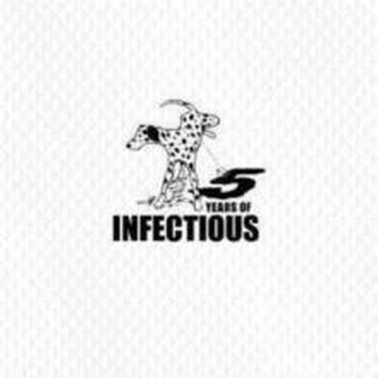 Various - 5, Infectious Music | Muziek | bol