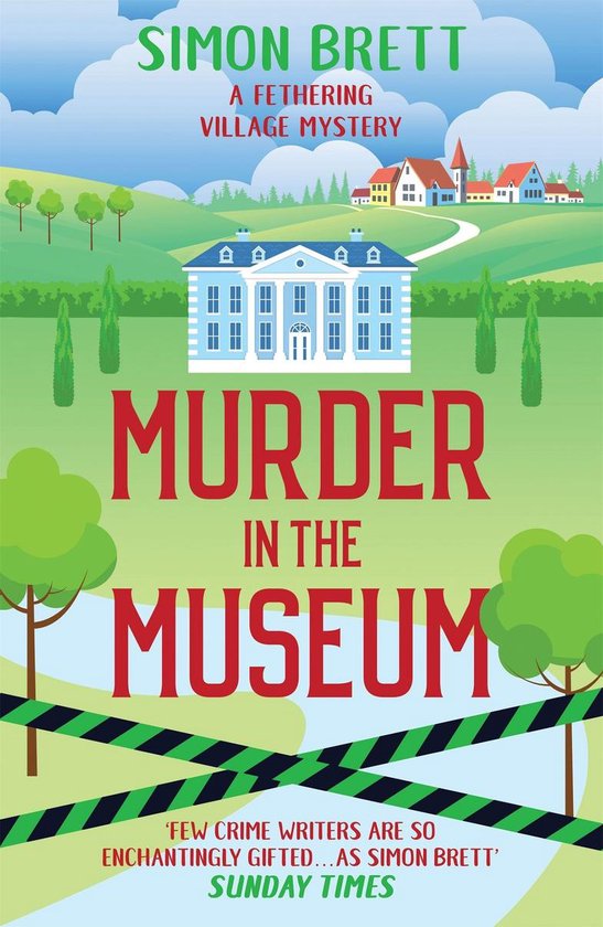 Fethering Village Mysteries 4 - Murder in the Museum (ebook), Simon ...