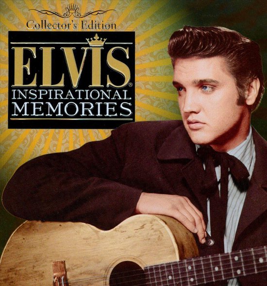 Inspirational Memories, Elvis Presley | CD (album) | Muziek | bol.com