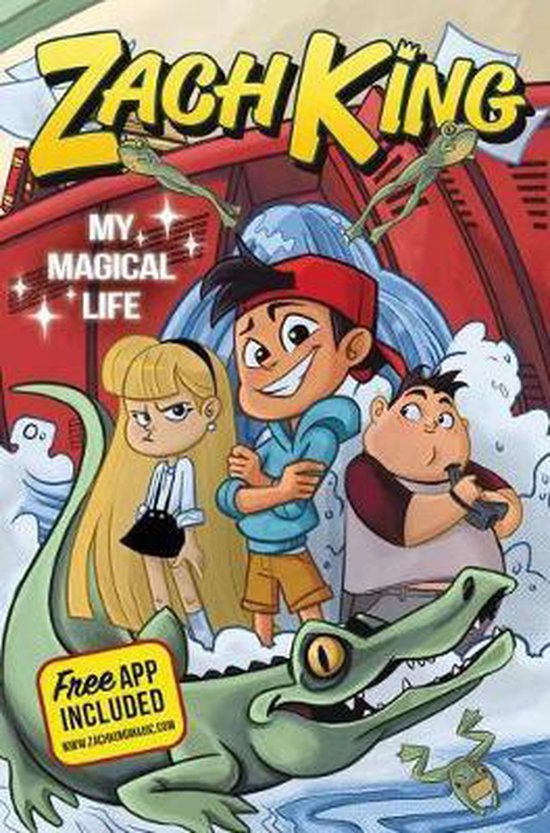 Zach King, Zach King | 9780062677181 | Boeken | bol