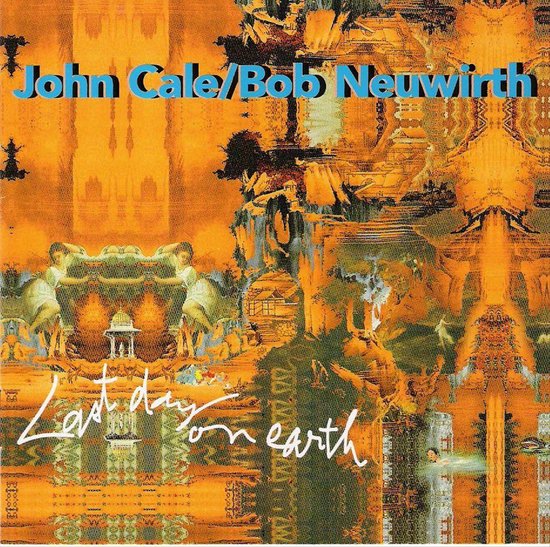 Last Day on Earth, Bob Neuwirth | CD (album) | Muziek | bol