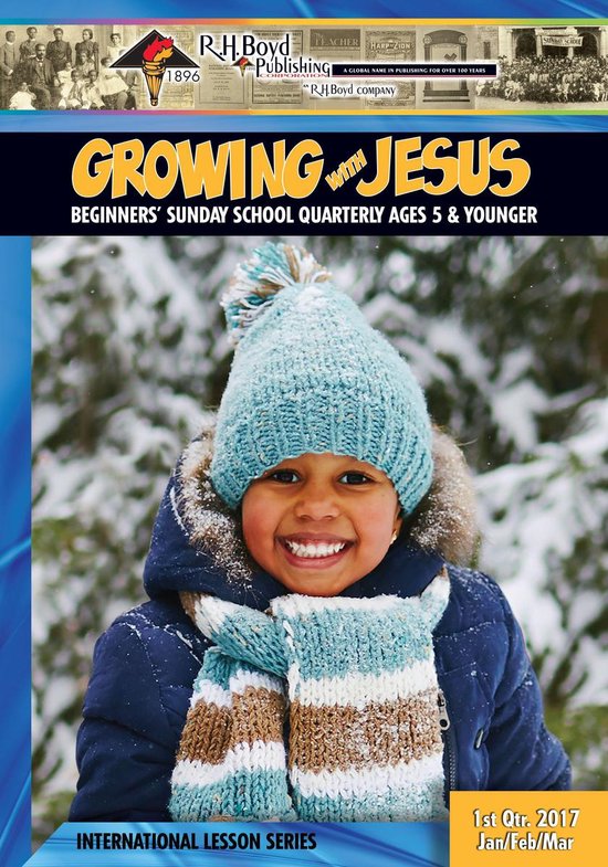 Sunday School - Growing with Jesus (ebook), Publishing Corporation ...