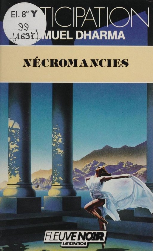 Nécromancies (ebook), Samuel Dharma | 9782402321105 | Boeken | bol.com