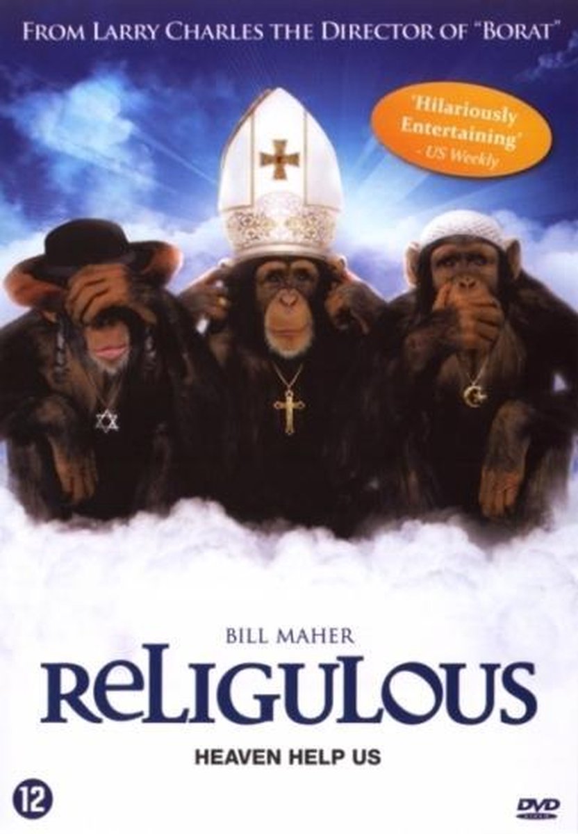 Religulous (Dvd), Bill Maher | Dvd's | bol