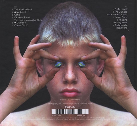Marbles (Deluxe Edition), Marillion | CD (album) | Muziek | bol.com