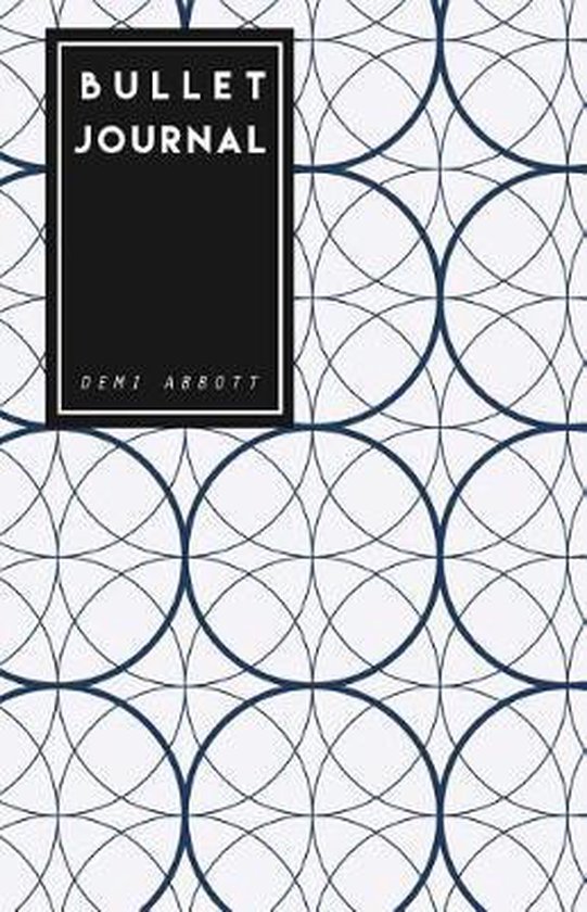 Geometric Bullet Journal | bol.com