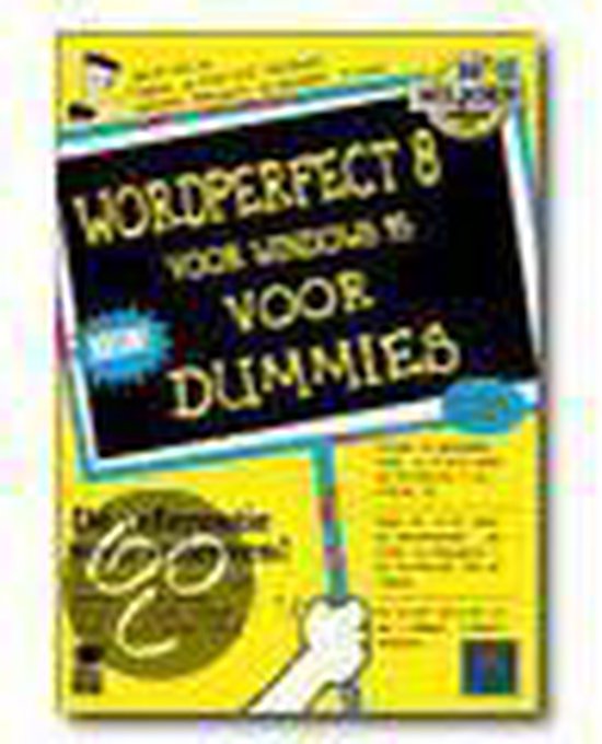 Wordperfect 8 voor windows 95 voor dummies, Levine Young Margaret ...