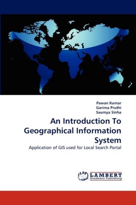 An Introduction To Geographical Information System | 9783838358918 ...