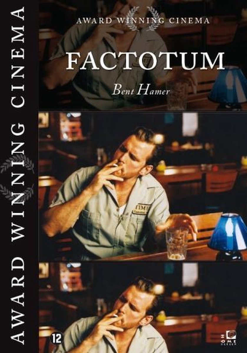 Factotum (Dvd), Adrienne Shelly | Dvd's | bol.com