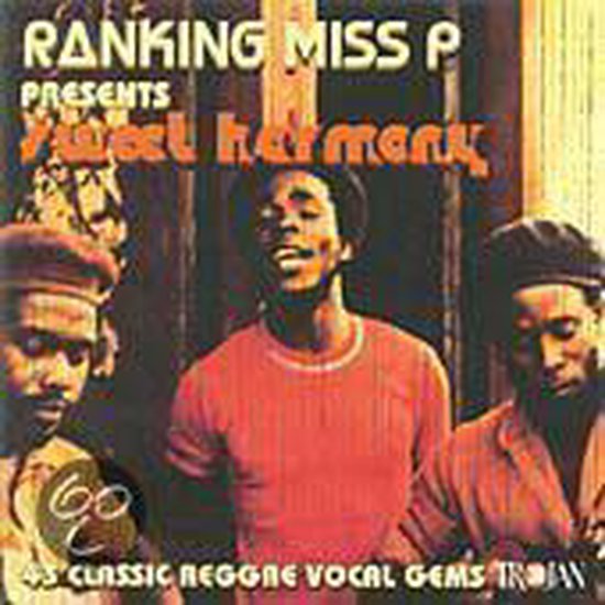 Ranking Miss P Presents: Sweet Harmony, various artists | CD (album ...
