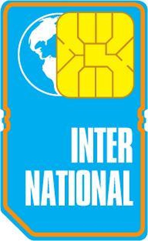 data-only prepaid simkaart voor gebruik in binnen- en buitenland | bol